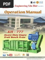 Mpob Grading Manual NEW2 | PDF