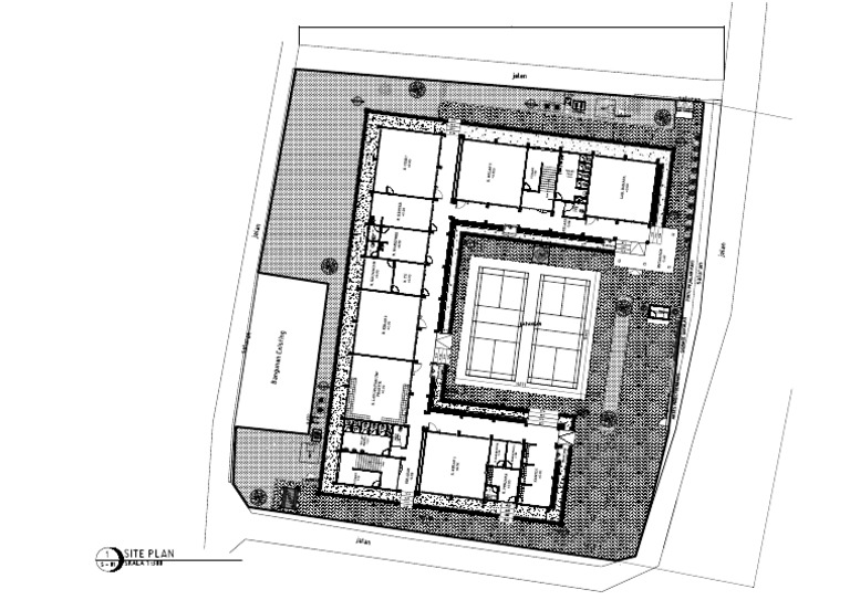 STP Room Measurements and Conditions | PDF