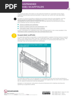 Scaffold Request Form | PDF