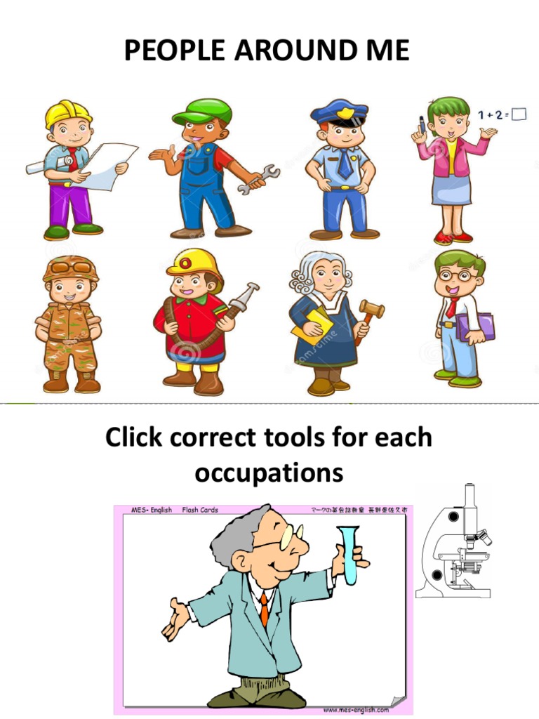 People Around Me | PDF