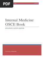 Geeky Medics OSCE Revision Book | PDF | Health Care | Medicine