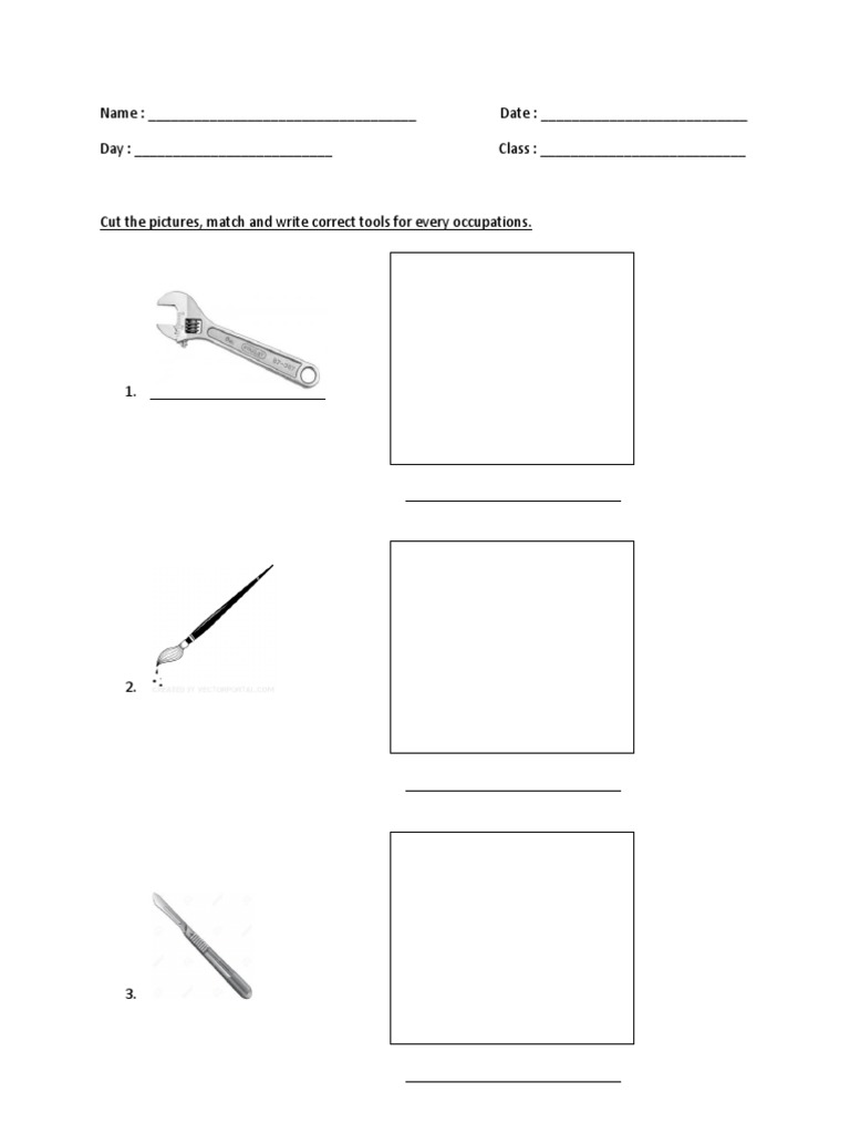 Name: - Date: - Day: - Class | PDF