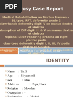 Gans Sensory Organization Performance (SOP) Test | PDF | Vertigo ...