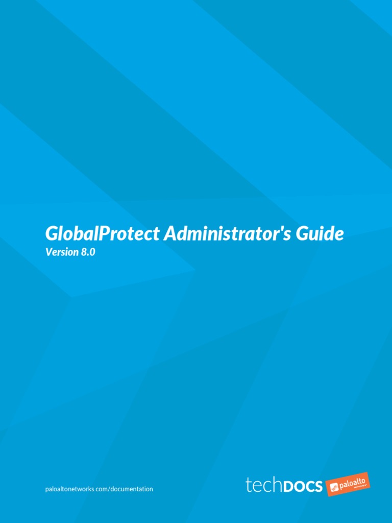 Globalprotect Admin PDF | PDF | Public Key Certificate | Ip Address