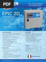 2 Door Interlocking System | PDF | Electrical Engineering | Physical Sciences