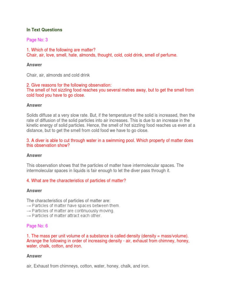Textbook Question Solution | PDF | Evaporation | Gases