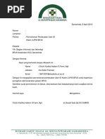 Instalasi Finger Print Bpjs Kesehatan Kcu Surabaya | PDF | Bisnis ...