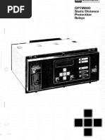 Relay Default Passwords | PDF