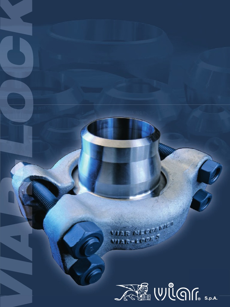 Viar Lock Inglese High Res PDF | PDF | Pipe (Fluid Conveyance) | Materials