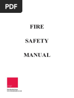 Fire Service Week Campaign Guidelines | PDF | Fire Safety | Fires