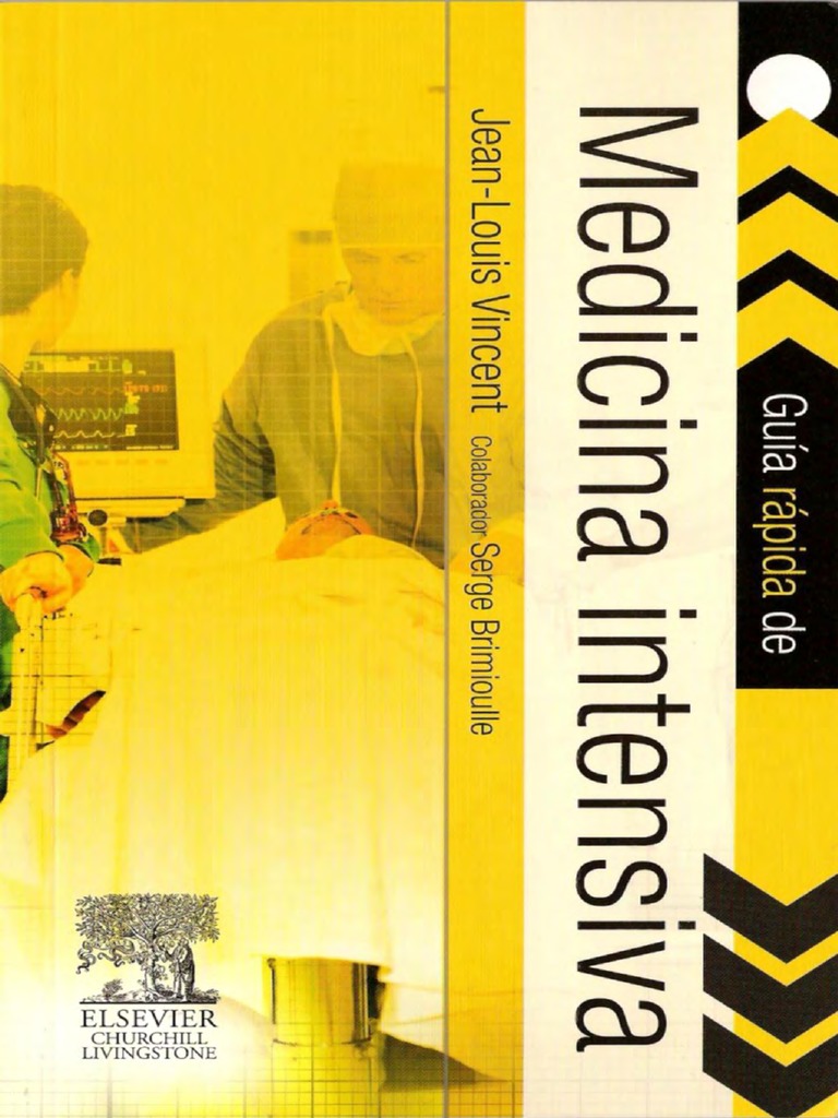 Guia Rapida de Medicina Intensiva 2010 PDF | PDF