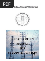 Work Method of Stringing Conductors | PDF | Insulator (Electricity ...