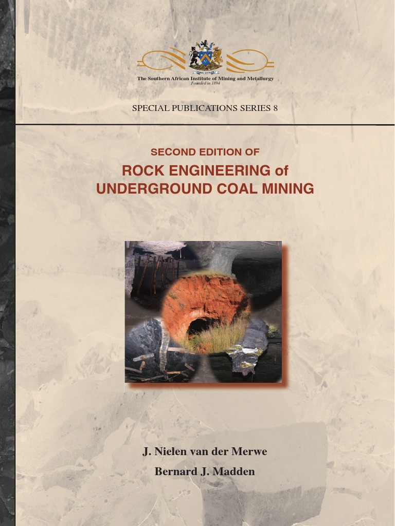 12454-Rock Engineering For Underground Coal Mining PDF | PDF | Pascal ...