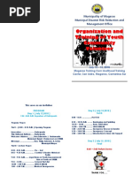 SK FUND UTILIZATION Report | PDF | Public Sphere | Government