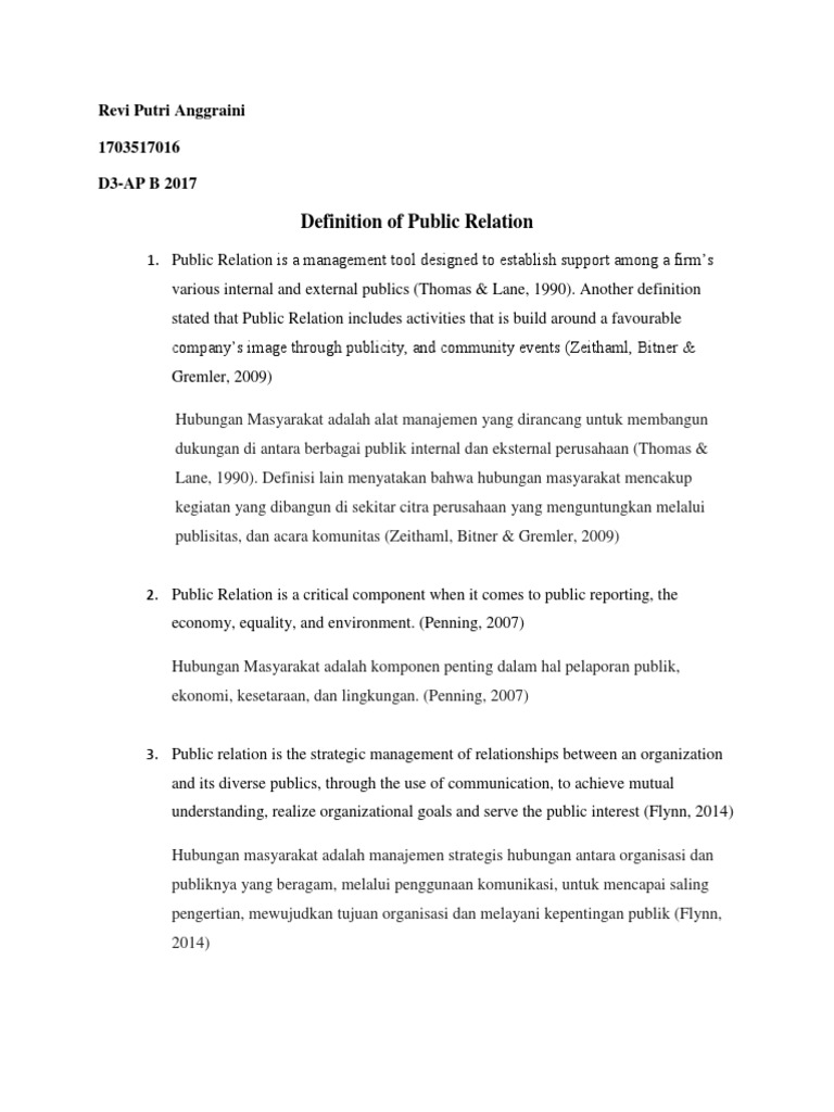 PR Definition | PDF | Cognition | Psychological Concepts