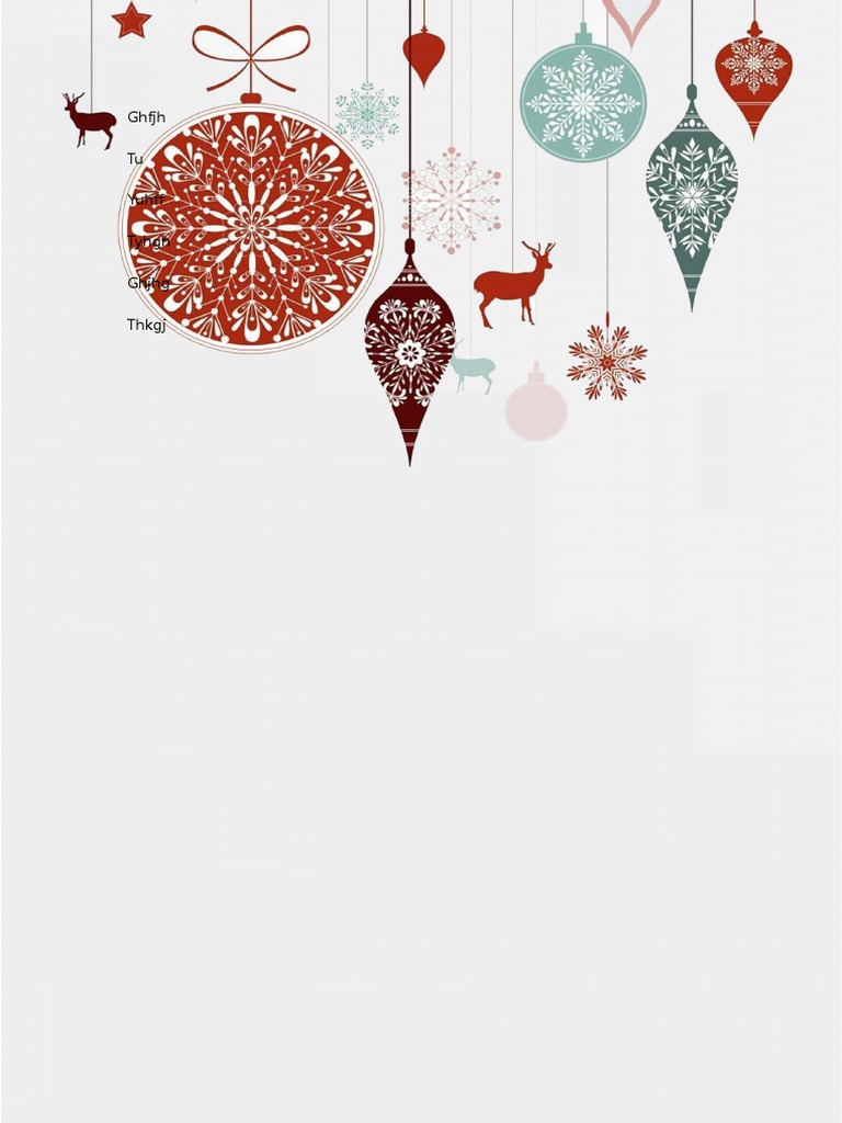 Document Content Placeholder | PDF