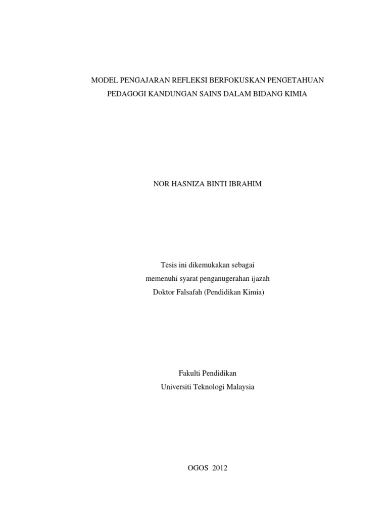 Refleksi Muzik | PDF