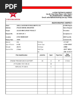 RT Report Format | PDF