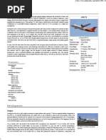 PW127 Turboprop Sales Specification No 1009 Datasheet | PDF | Aircraft ...