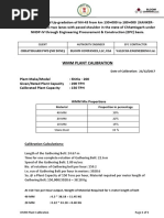 DBM Mix Design | PDF | Asphalt | Density