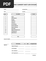 Generator Daily Inspection Checklist | PDF