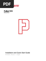 ProNest 2021 Quick Start Guide | PDF | Software | Computing