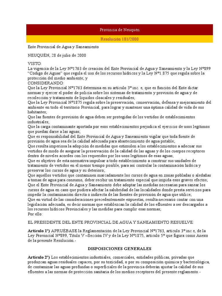 ISO 4407 2002E-Character PDF Document | PDF | La contaminación del agua | Aguas residuales
