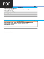 SAP SD Cheat Sheet PDF | PDF | Rebate (Marketing) | Credit