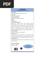 Format Review Obat Baru Civell MR 1000 MG | PDF