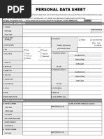 Sample of Program of Work Deped | PDF | Business | Government