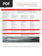 Dvsa Vt9a Mot Test Fees and Appeals Poster | PDF | Wheeled Vehicles ...