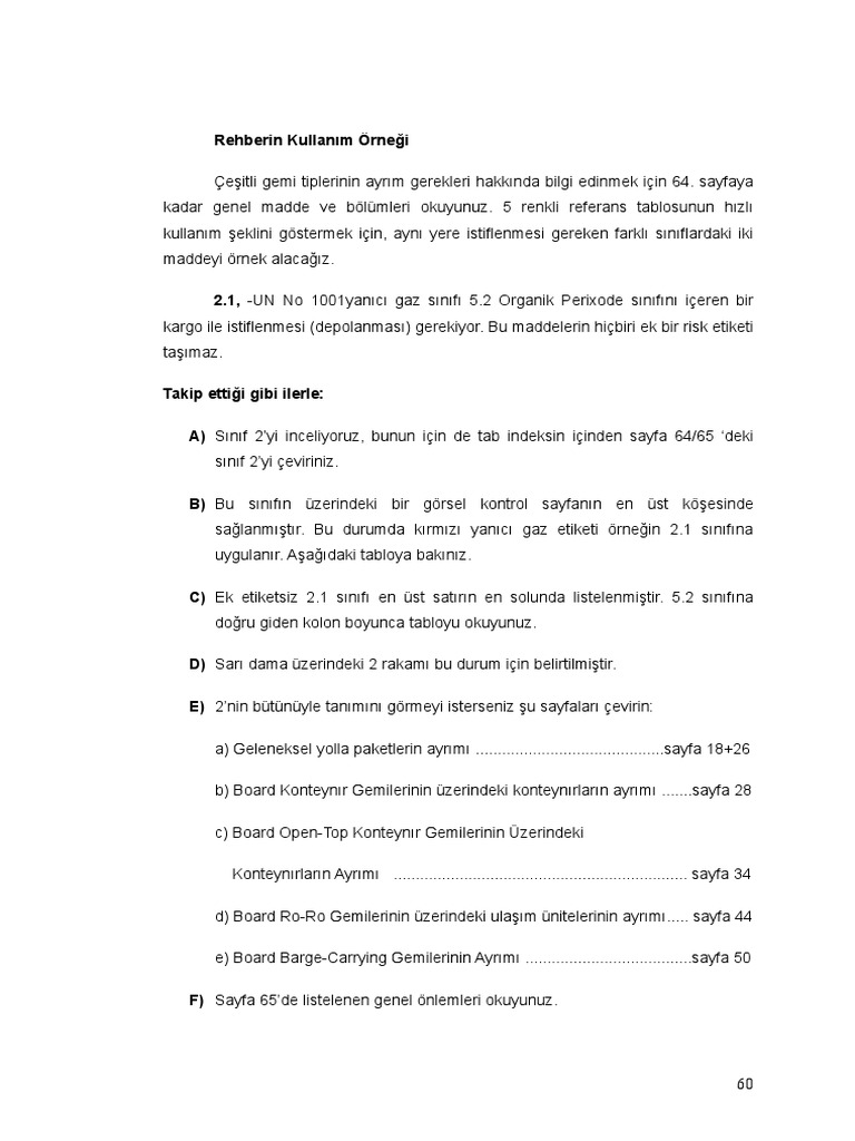 Storck Guide Türkçe | PDF