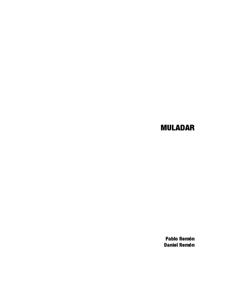Muladar | PDF | Naturaleza