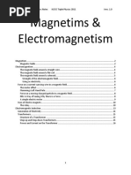 Electromagnetism Guide For KS3 Physics Students - BBC Bitesize | PDF ...
