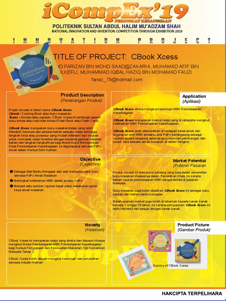 Poster Icompex2019 | PDF