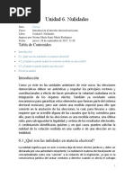 Estructura de La CPEUM | PDF | Legislador | Federación