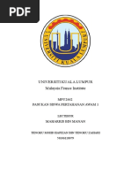 Pengenalan PA Sispa 2018 | PDF