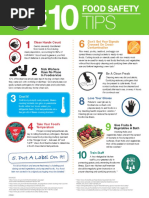 The Essentials Food Safety Training - EFST | PDF | Foodborne Illness ...