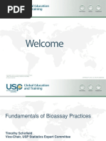 USP General Chapter 71 - Sterility Tests | PDF