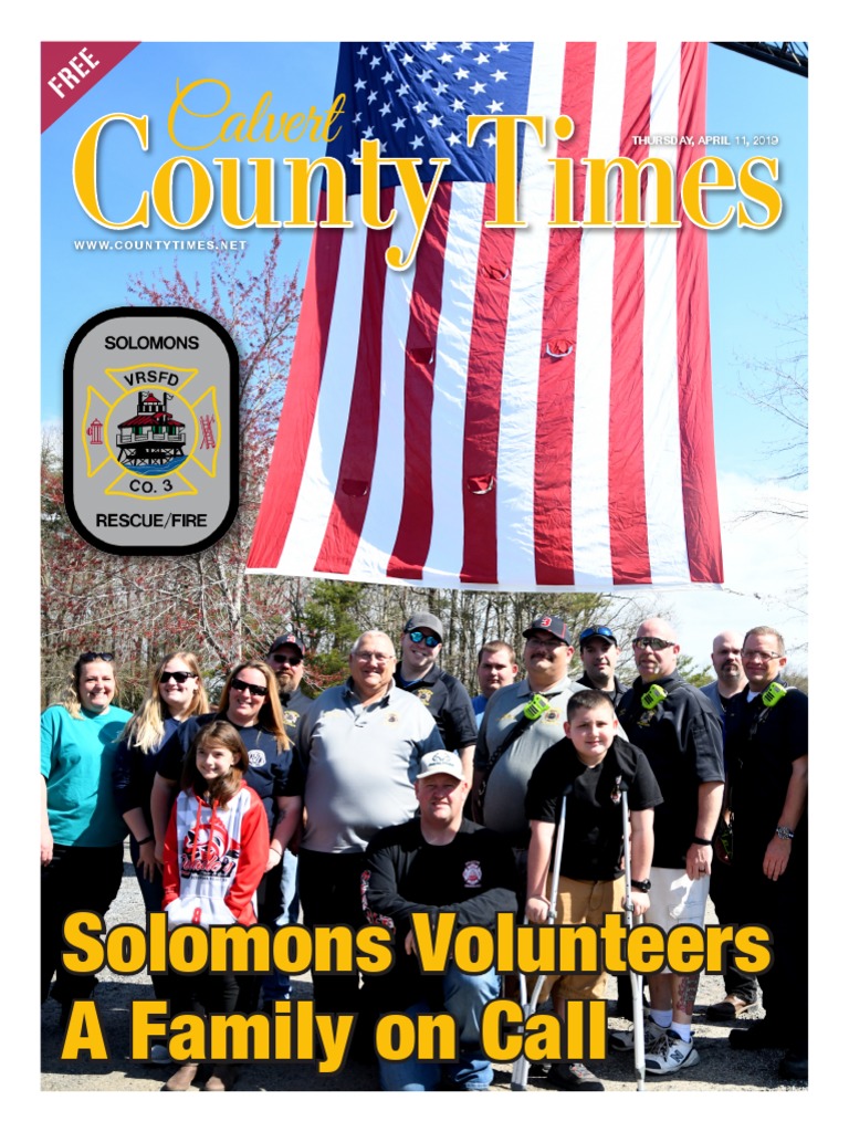 2019-04-11 Calvert County Times | PDF | Maryland | Ham