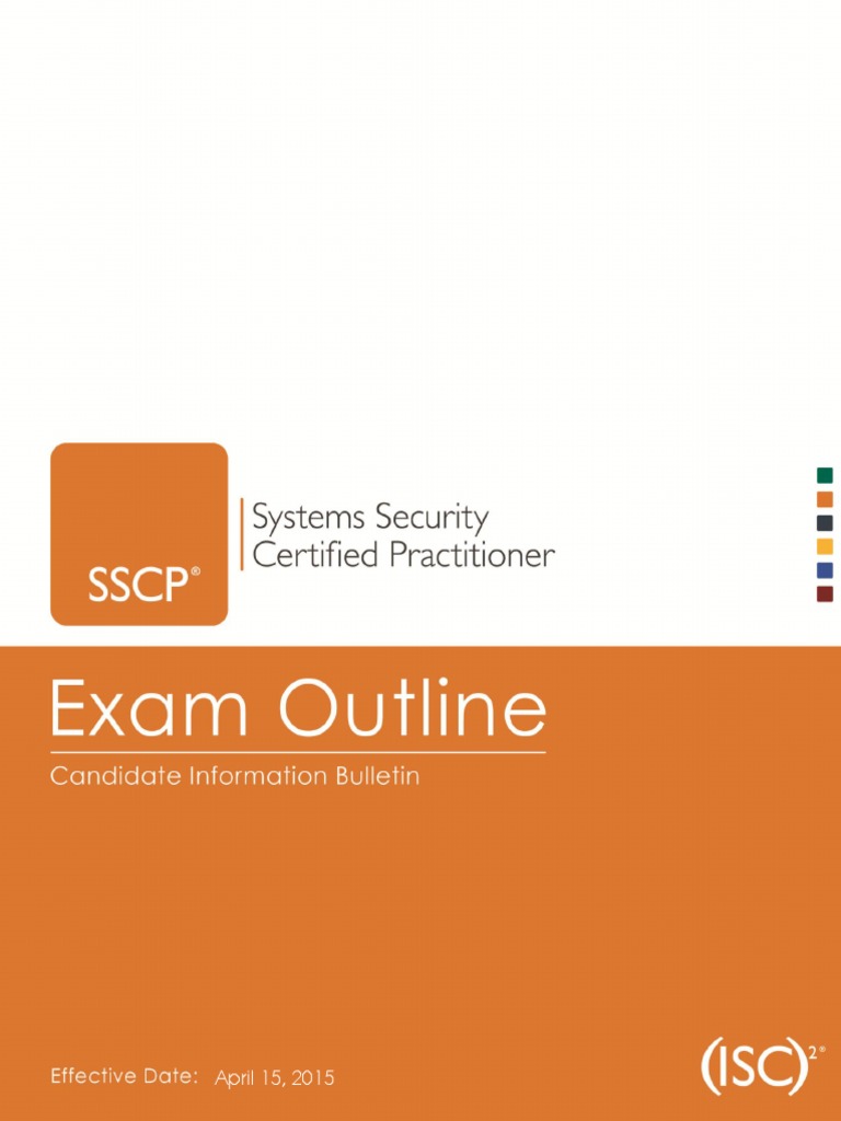 SCCP Outline PDF | PDF | Information Security | Public Key Cryptography
