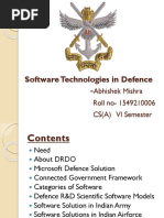Defsys Solutions Delivered Counter Drone Systems To Indian Forces: Col ...