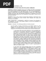 R.A. 9287 | PDF | Crimes | Crime & Violence