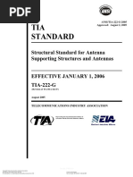 Preview ANSI-TIA-222-I | PDF | Patent | Damages
