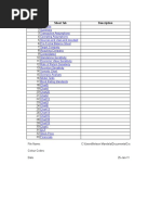 Roic Tree Template | PDF