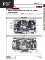 B20DTH Instruction | PDF | Belt (Mechanical) | Engine Technology