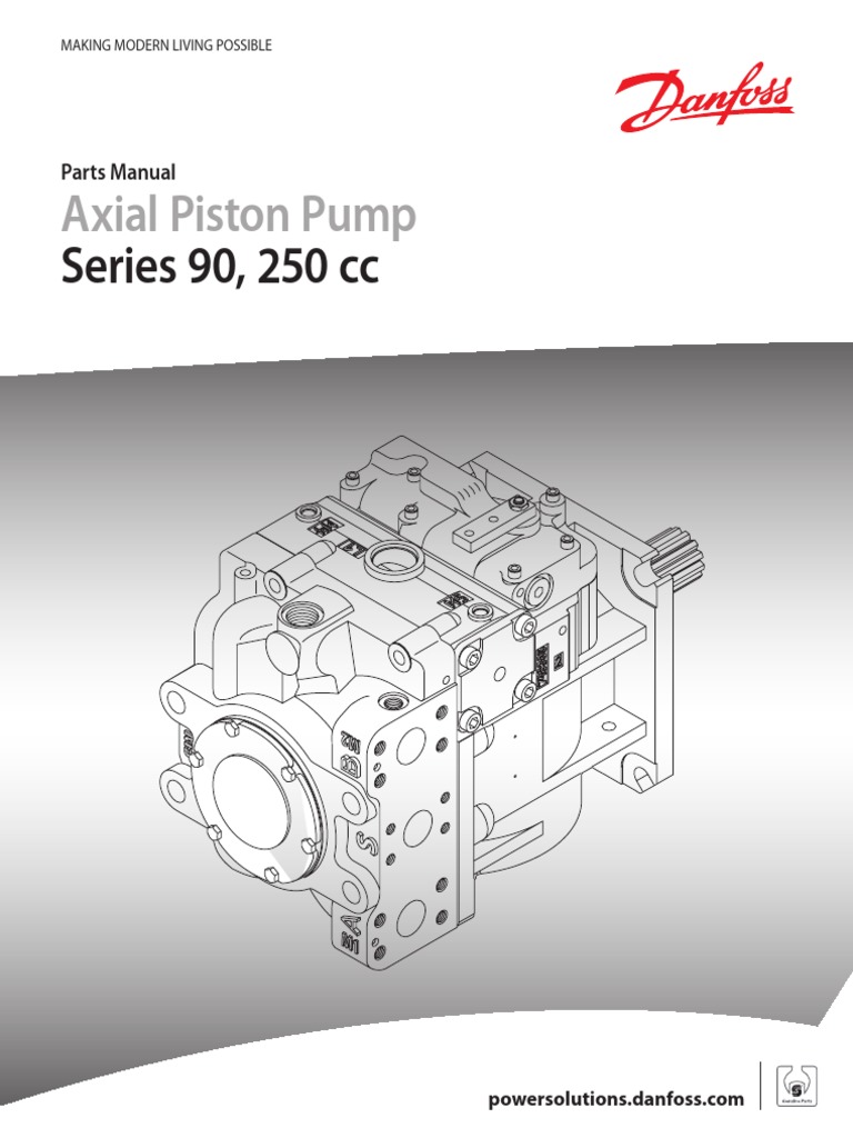 Bomba Hidraulica Taladro PDF | PDF | Pump | Piston