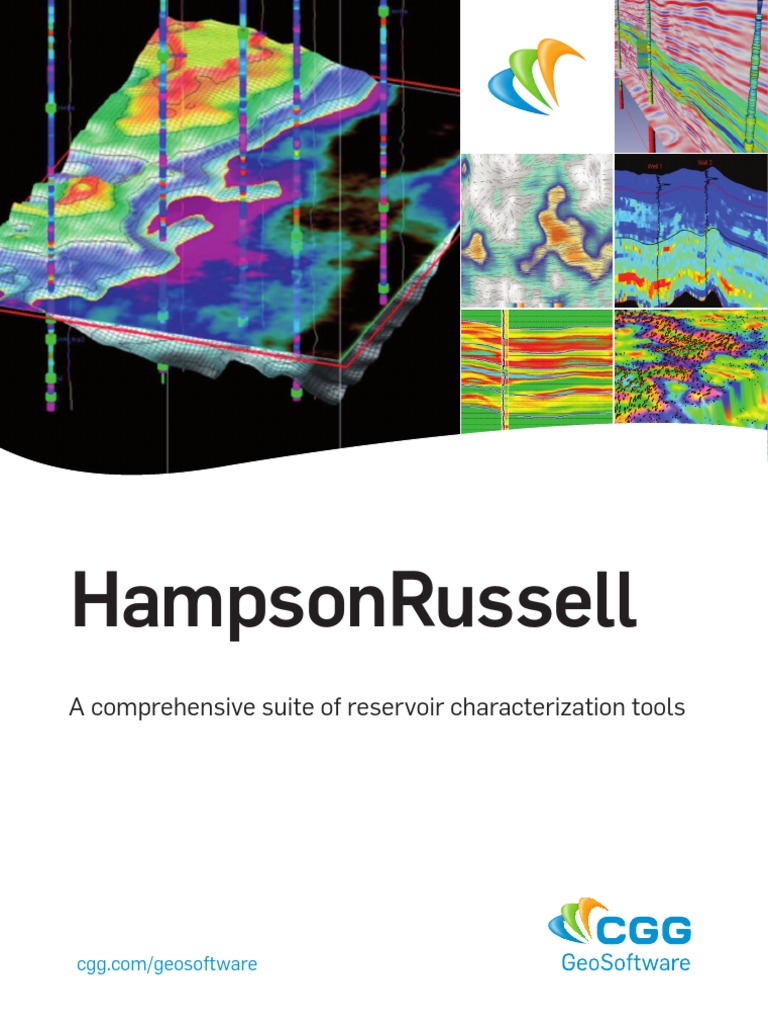 3293 HampsonRussell Overview BR 1605 | PDF | Reflection Seismology ...