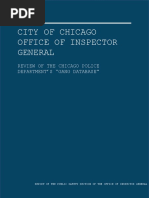 SOCO Procedure | PDF | Crime Scene | Forensic Science