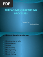 Universal Milling Machine | PDF | Machines | Crafts